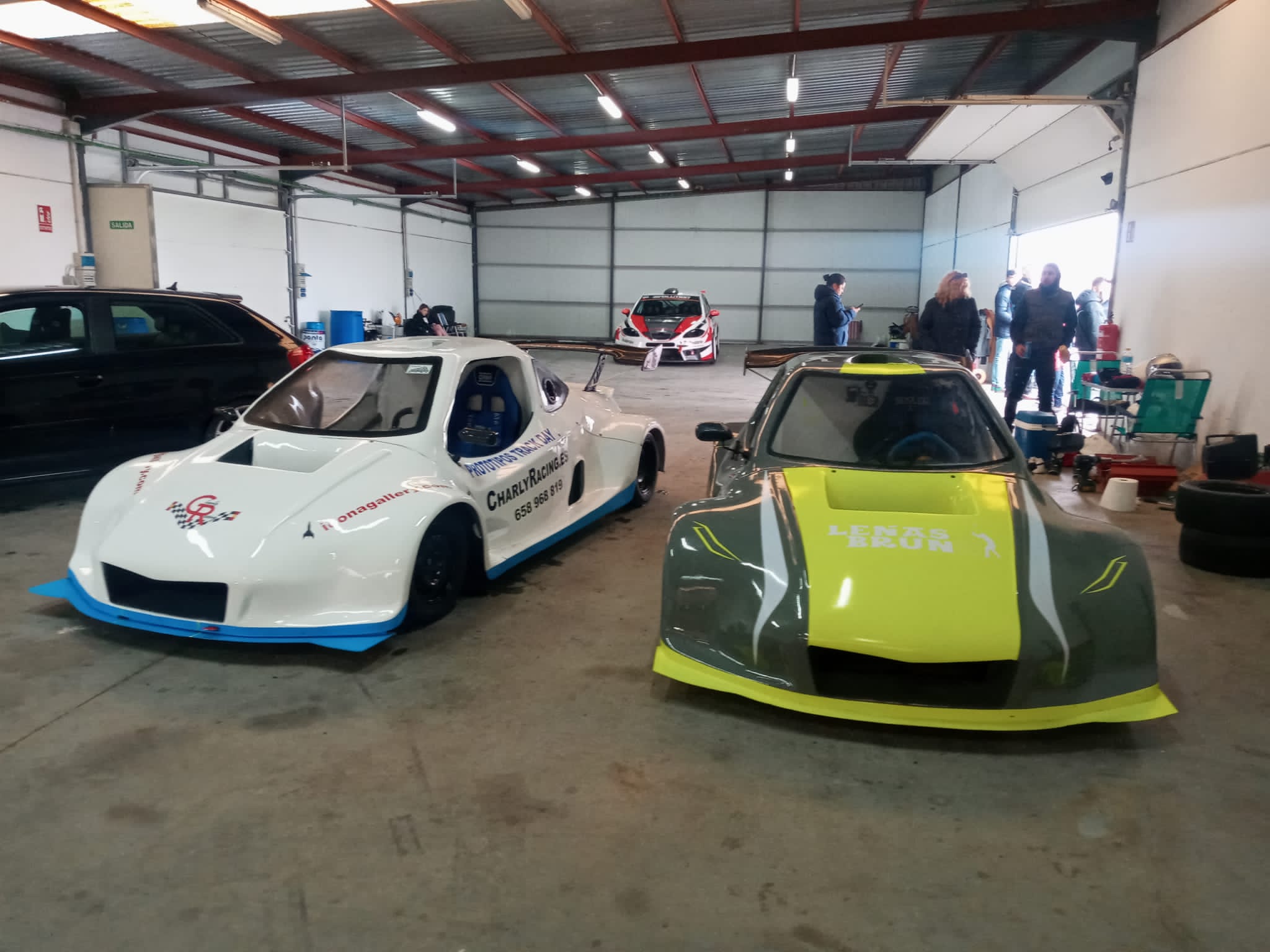 Pantera | Charly Racing